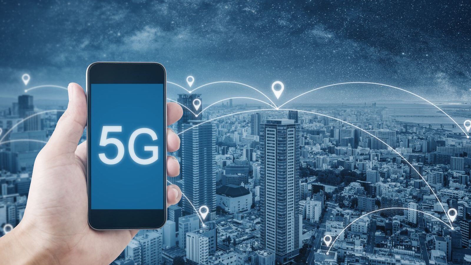 I vantaggi della tecnologia 5G: una rivoluzione in atto